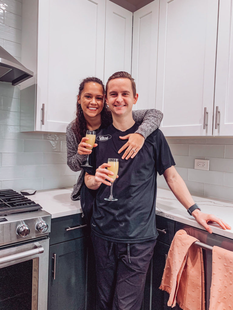 Easy Kitchen Upgrades On A Budget • Mads & Bougie