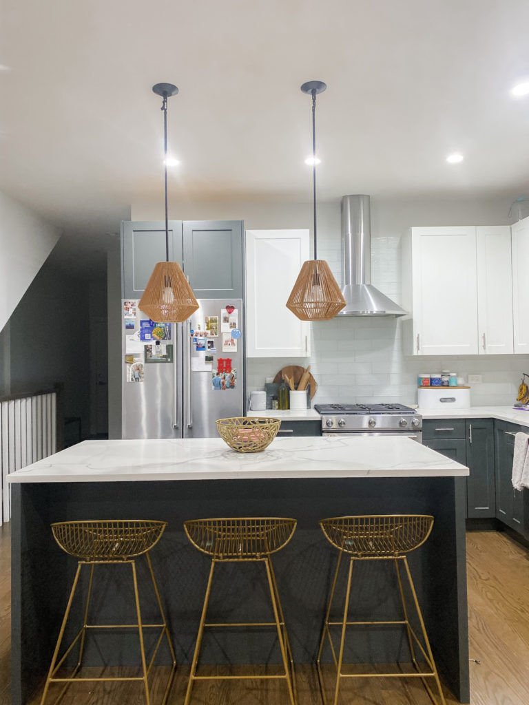 Easy Kitchen Upgrades On A Budget • Mads & Bougie