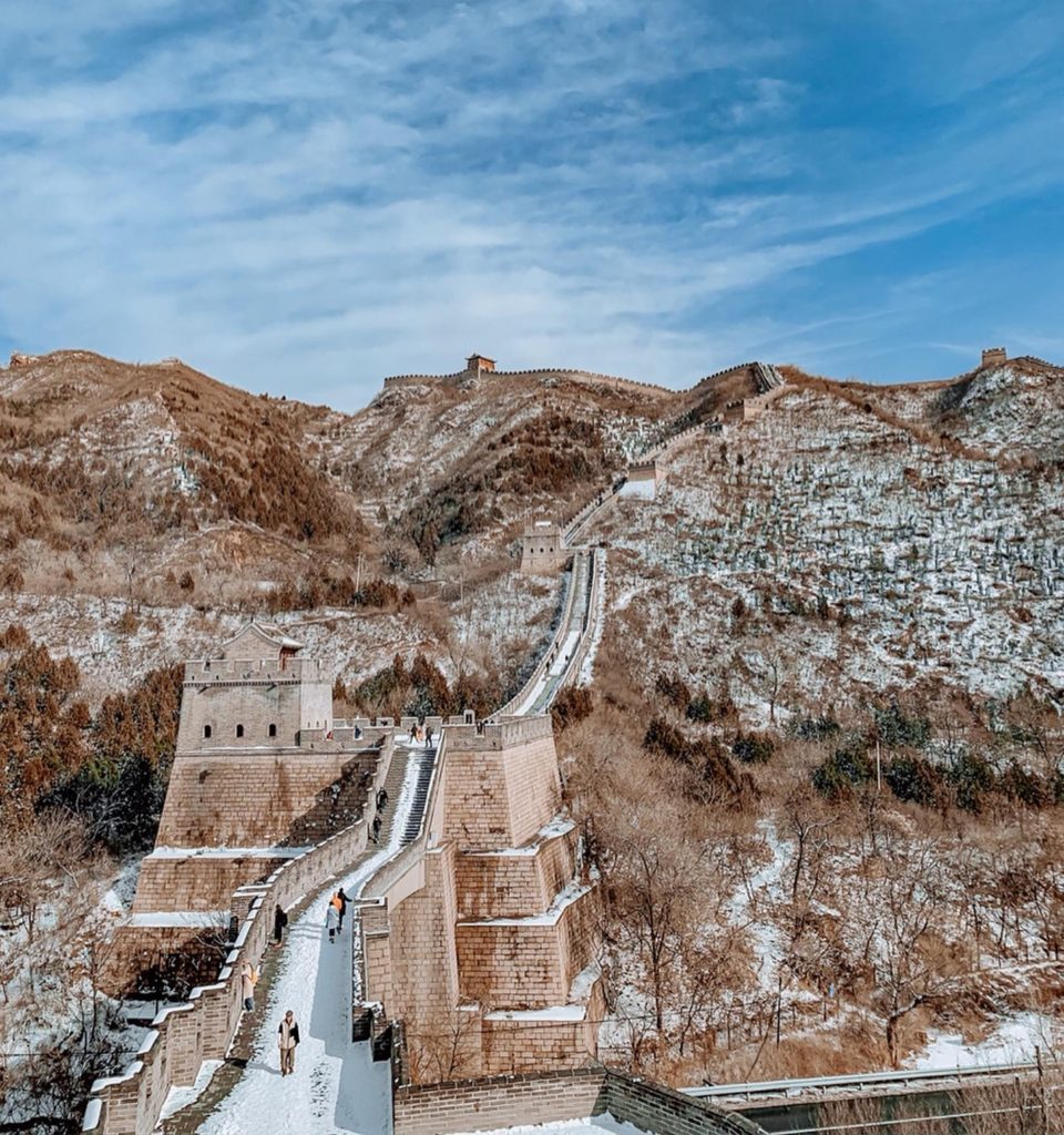 Simple One Day in Beijing Itinerary • Mads & Bougie