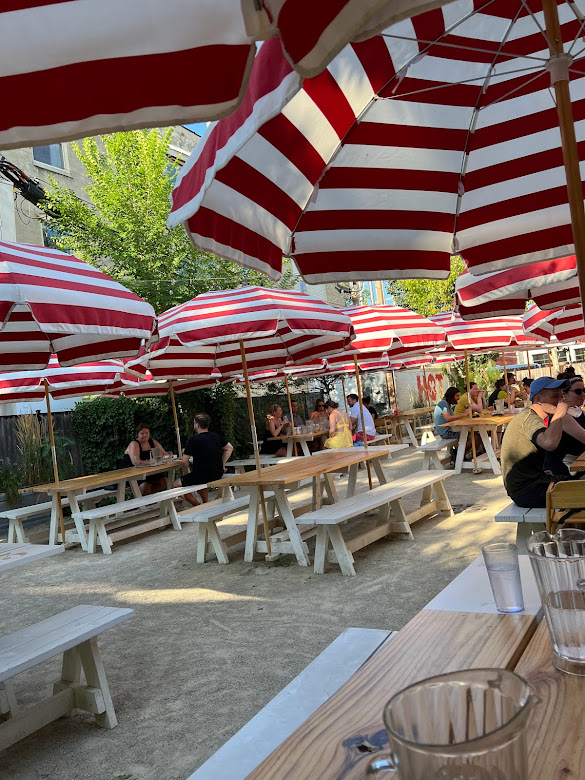 The Best Patios in Logan Square • Mads & Bougie